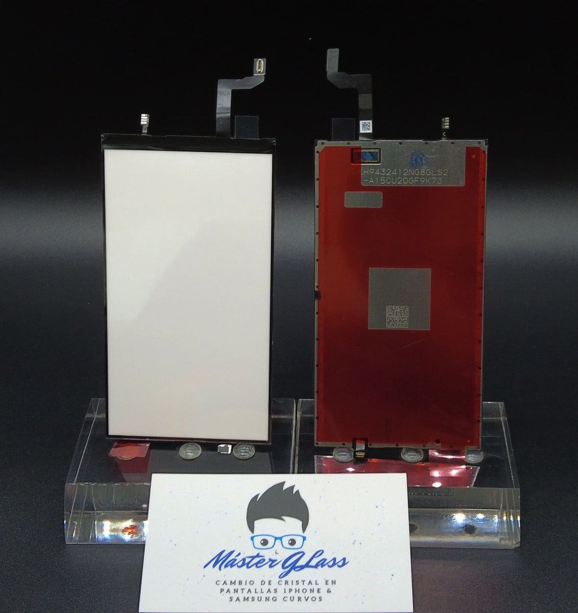 BACKLIGHT PARA iPhone – Samfix Refacciones